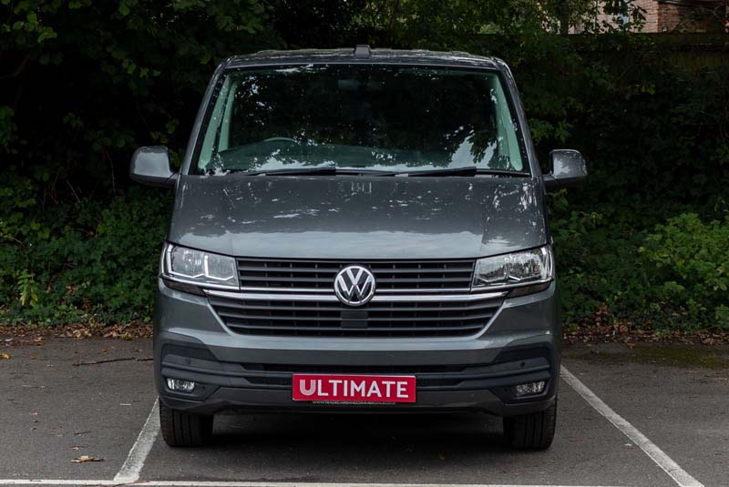 VW Transporter T6.1 110bhp Highline SWB, 52478 miles - For Sale