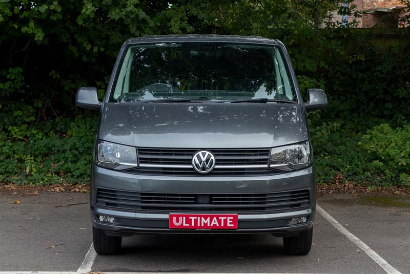 VW Transporter T6 140bhp Highline SWB, 36147 miles - For Sale