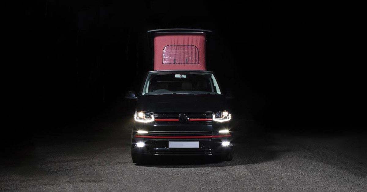 VW T5 and T6 Upgrades